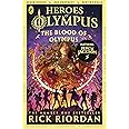 The Blood of Olympus (Heroes of Olympus Book 5) : Riordan, Rick: Amazon ...