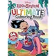 Lilo and Stitch: Ultimate Colouring Book (Disney) : Amazon.com.au: Books