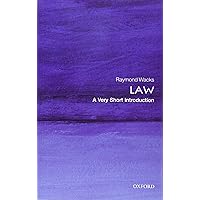 Amazon | Law: A Very Short Introduction (Very Short Introductions ...
