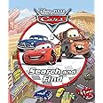 Cars: Search and Find (Disney Pixar) : Amazon.com.au: Books