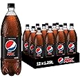 Pepsi Max Zero Sugar Cola Soft Drink, 12 x 1.25L : Amazon.com.au: Pantry Food & Drinks