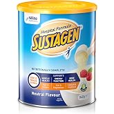 Sustagen Hospital Formula Nutritional Supplement, Chocolate Flavour ...