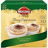 Moccona Coffee Caramel Latte - 30 Individuals Sachets (3 x 10 Pack) : Amazon.com.au: Pantry Food ...