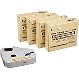 Amazon | キヤノン リボンICカセット(黒)100M MK-RS100B 3604B001 | キヤノン | インクカートリッジ 通販