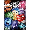 Disney Pixar's Inside Out 2 [DVD] : Amazon.com.au: Movies & TV