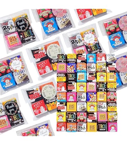 Amazon | チロルチョコバラエティ 945粒セット【保冷バッグ付き