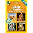 Amazon | National Geographic Readers: Egypt Collection (National ...