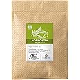 Amazon | 有機JAS オーガニック モリンガ茶 2g30包 無添加 100% ティーバッグ モリンガ ノンカフェイン | KURASHI natural | ハーブティー 通販
