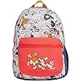 Amazon | [アディダス] リュック・バックパック ディズニー ミッキーマウス バックパック KOM38 キッズ オフホワイト/プリラブ ...