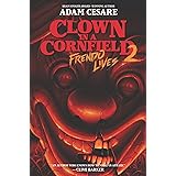 Clown in a Cornfield : Cesare, Adam: Amazon.com.au: Books