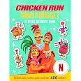 Chicken Run Dawn of the Nugget: The Junior Novel : Li, Amanda ...