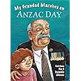 My Grandad Marches on Anzac Day : Hoy, Catriona, Johnson, Benjamin ...