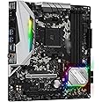 Amazon | コンピューターマザーボード ASROCK B450M Steel Legend Micro-ATX AMD B450 ...