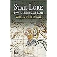 Star Lore: Myths, Legends and Facts - OLCOTT, WILLIAM TYLER ...