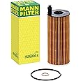 Amazon | MANN オイルエレメント HU6004X | 車用オイルフィルター | 車＆バイク
