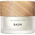 Amazon.co.jp: BAUM(バウム) モイスチャライジング クリーム n 40g | クリーム | 森林浴のようなリフレッシュ感で包み込む、清々しい天然ひのき香料をモダンに調香した ...