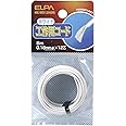 Amazon.co.jp: エルパ(ELPA) 工作用 配線 工作 コード ホワイト 5m HK-WS12H(W) : 産業・研究開発用品