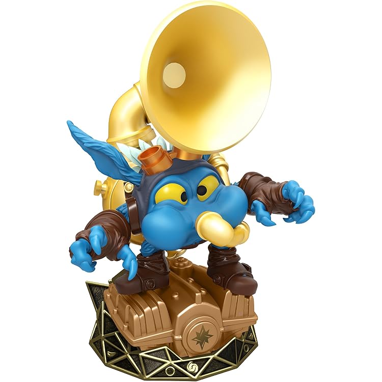 Skylanders Punch Pop Fizz