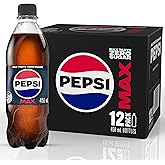 Pepsi Max Zero Sugar Cola Soft Drink, 30 x 375ml : Amazon.com.au: Everything Else