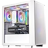 Aftershock Gaming PC | Nimbus Mini Black | AMD Ryzen 7 7700 | RTX 5070 ...