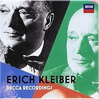 Amazon.co.jp: Erich Kleiber/ Decca Recordings: ミュージック