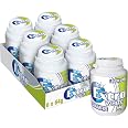 Extra White Lemon Lime, Sugar Free Chewing Gum, 64g Bottle (Case of 6 ...