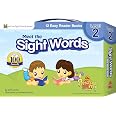 Meet the Sight Words - Level 2 - Easy Reader Books (boxed set of 12 ...