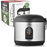Sunbeam PE6100 Aviva Multi Cooker | 6L Pressure Cooker & Slow Cooker ...