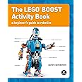 Amazon | The LEGO BOOST Expert Book: Building and Programming ...