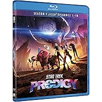 Amazon.co.jp | STAR TREK: PRODIGY: SEASON 1 - EPISODES 1-10 DVD・ブルーレイ