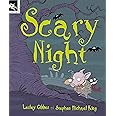 Scary Night : Gibbes, Lesley, King, Stephen Michael: Amazon.com.au: Books