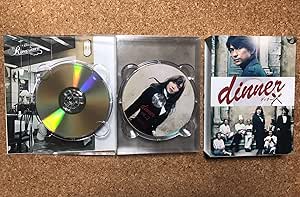 Amazon | dinner DVD-BOX -TVドラマ