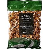 Genoa Foods Almonds Roasted, 350 g, Almonds Roasted : Amazon.com.au ...