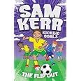 The Flip Out: Volume 1 : Kerr, Sam, Harris, Fiona, Fukuoka, Aki: Amazon ...