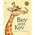 Bev and Kev : Germein, Katrina, Foot, Mandy: Amazon.com.au: Books