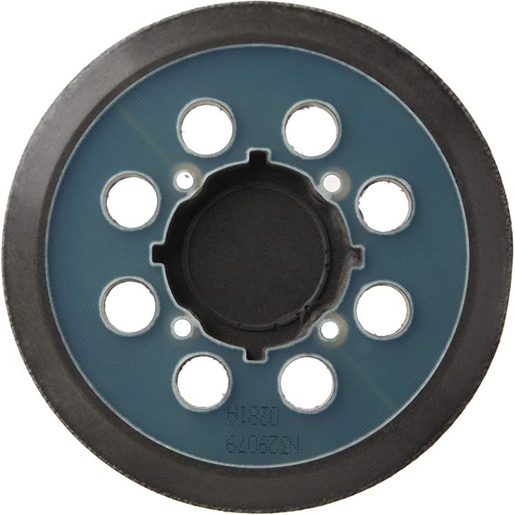 DeWALT N329079 125mm Sander Hook Loop Pad For DCW210 DWE6423 | atelier ...