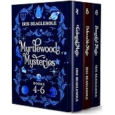 Myrtlewood Mysteries Omnibus: Books 1-3 eBook : Beaglehole, Iris ...