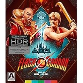 Flash Gordon (40th Anniversary) 4K UHD Collector's Edition [Blu-ray ...