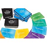 Amazon | The Live Your Values Deck: Sort Out, Honor, and Practice What ...