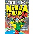 Ninja Heroes! (Ninja Kid 10) : Do, Anh, Emdin, Anton: Amazon.com.au: Books