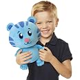 Daniel Tiger's Neighborhood Tigey Plush with Sound, 10.5 Inches Tall ...