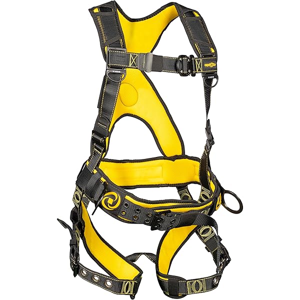 Work At Height Harness Guardian Fall Protection Series 3 Safety Harness ...