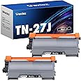 Amazon.co.jp: TN-27J トナーカートリッジ 2本セット ブラザー（brother） 用 27J 互換 fax 対応型番：MFC-7460DN DCP-7065DN DCP ...