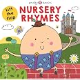 Lift-the-Flap Nursery Rhymes : Priddy, Roger: Amazon.com.au: Books