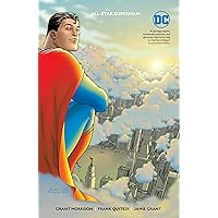Absolute All-Star Superman (New Edition) : Morrison, Grant: Amazon.com ...