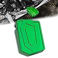 Amazon | Motikvans カワサキ用 ブレーキペダル 拡張 プレート カワサキ ニンジャ400 Z400 カスタム パーツ グリーン (ブレーキペダル) | バイク用ブレーキ ...