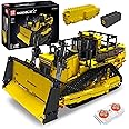 Mould King 15084 Bulldozer Engineering Truck Vehicle Building Set ...