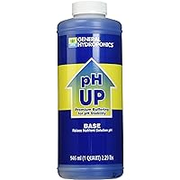 Amazon | GH pH Up ペーハーアップ 946ml | 肥料・土壌改良剤