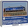 Amazon | トミーテック TOMIX Nゲージ JR EF210 0形 桃太郎ラッピング 鉄道模型 電気機関車 7196 | 鉄道模型 通販