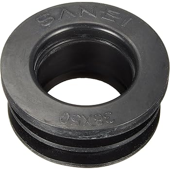 Amazon | SANEI 【ホース用クリーンパッキン】 VUパイプ40・50兼用 H62-90 | コマ・パッキン・Oリング